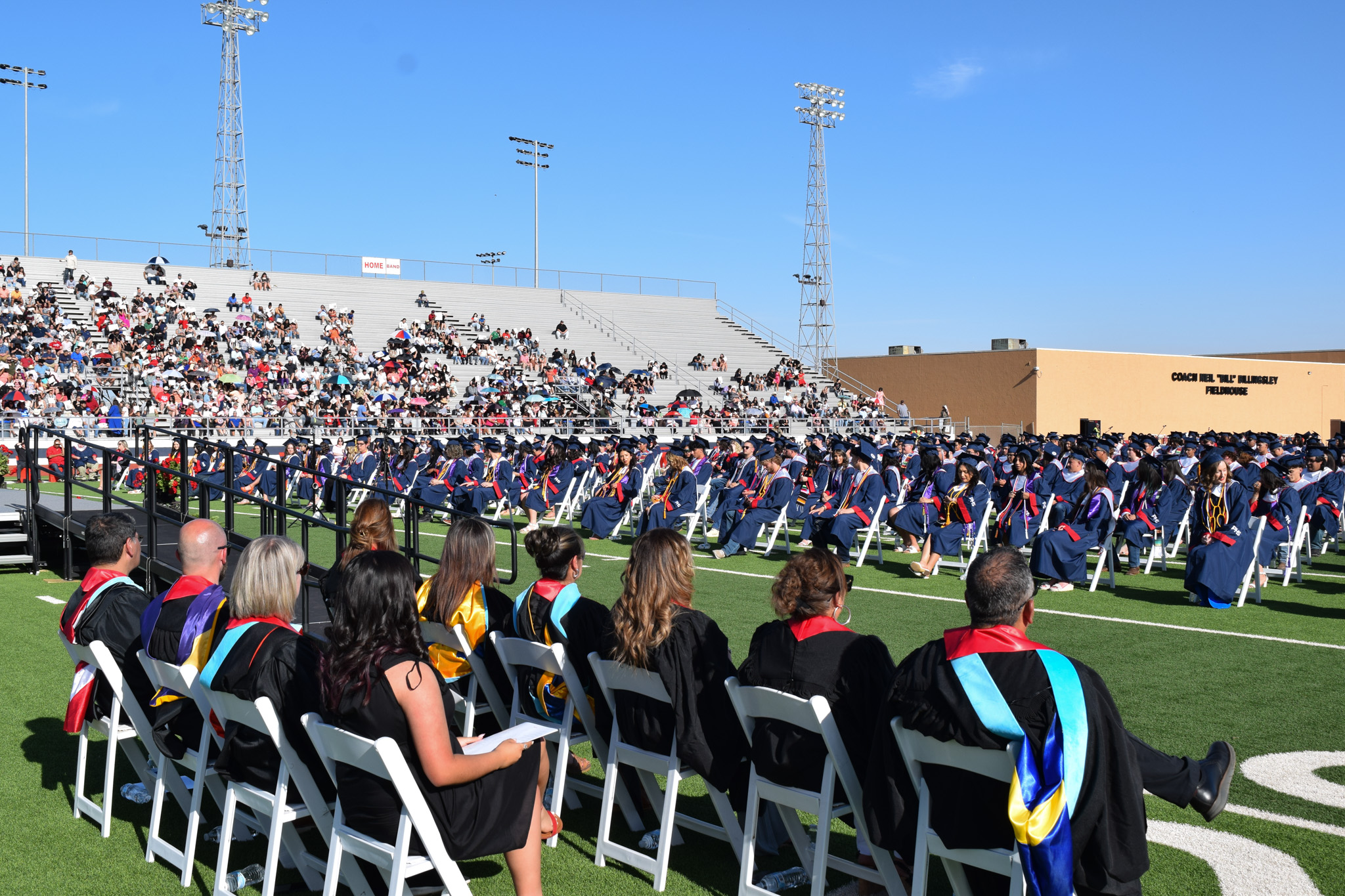 PHS honors Class of 2024 graduates
