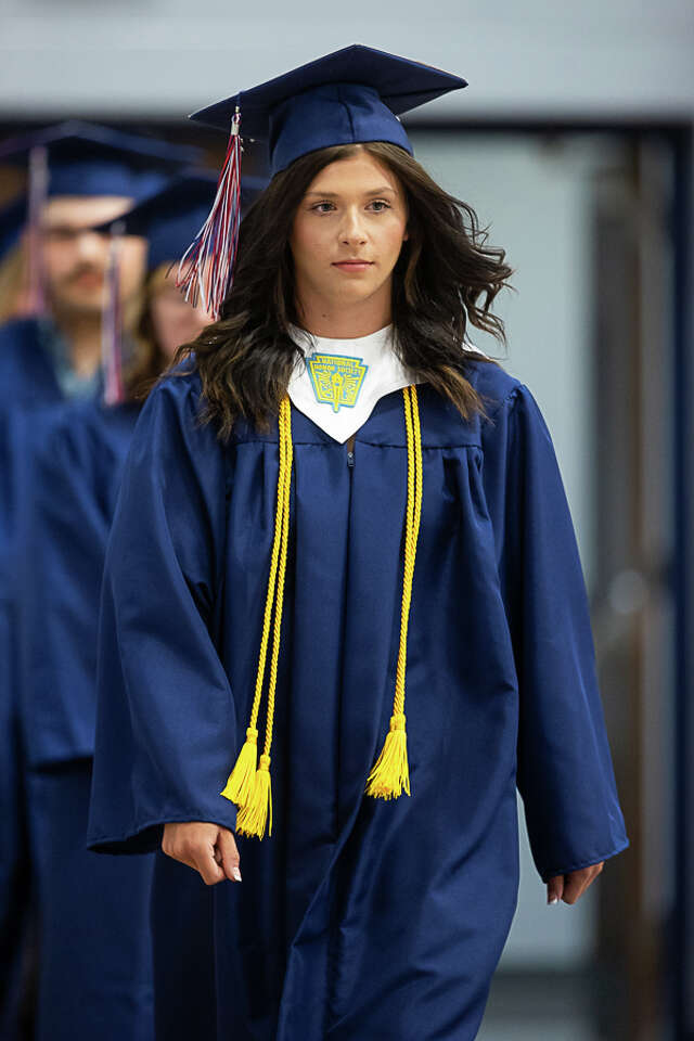 Unionville-Sebewaing Area High School sends off class of 2024