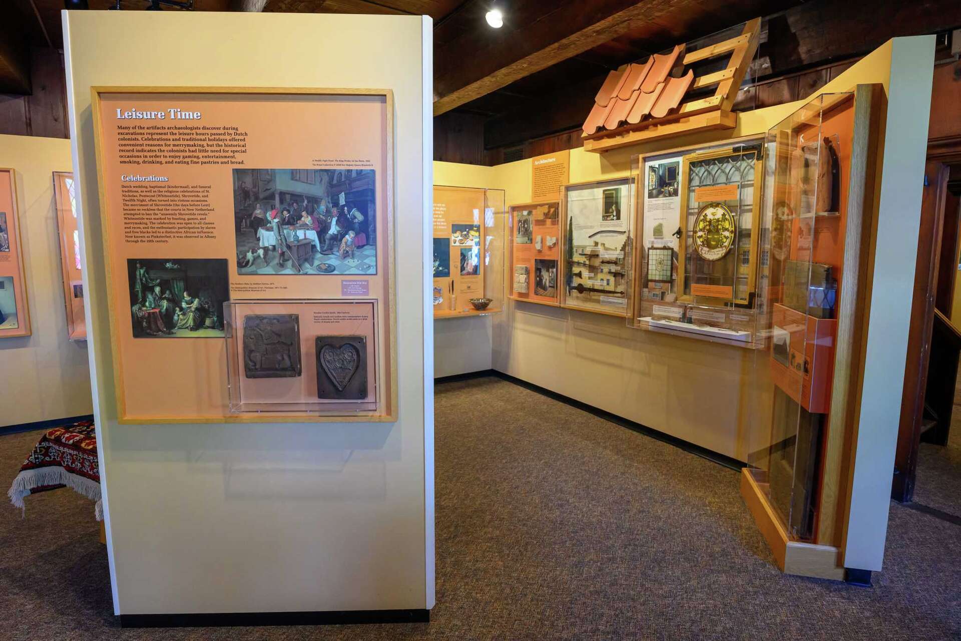 Historic Crailo marks 100 years as part of state park system