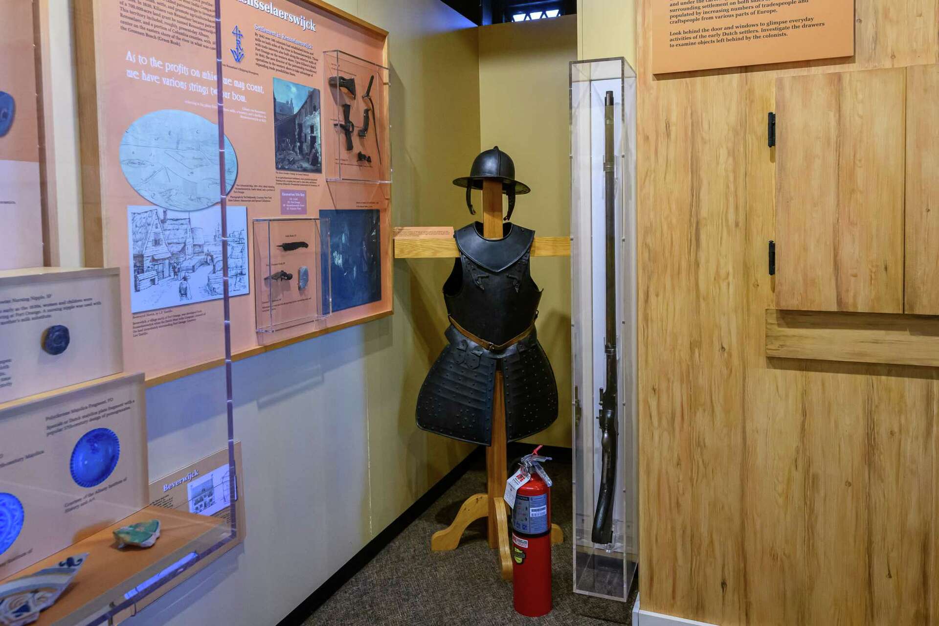 Historic Crailo marks 100 years as part of state park system