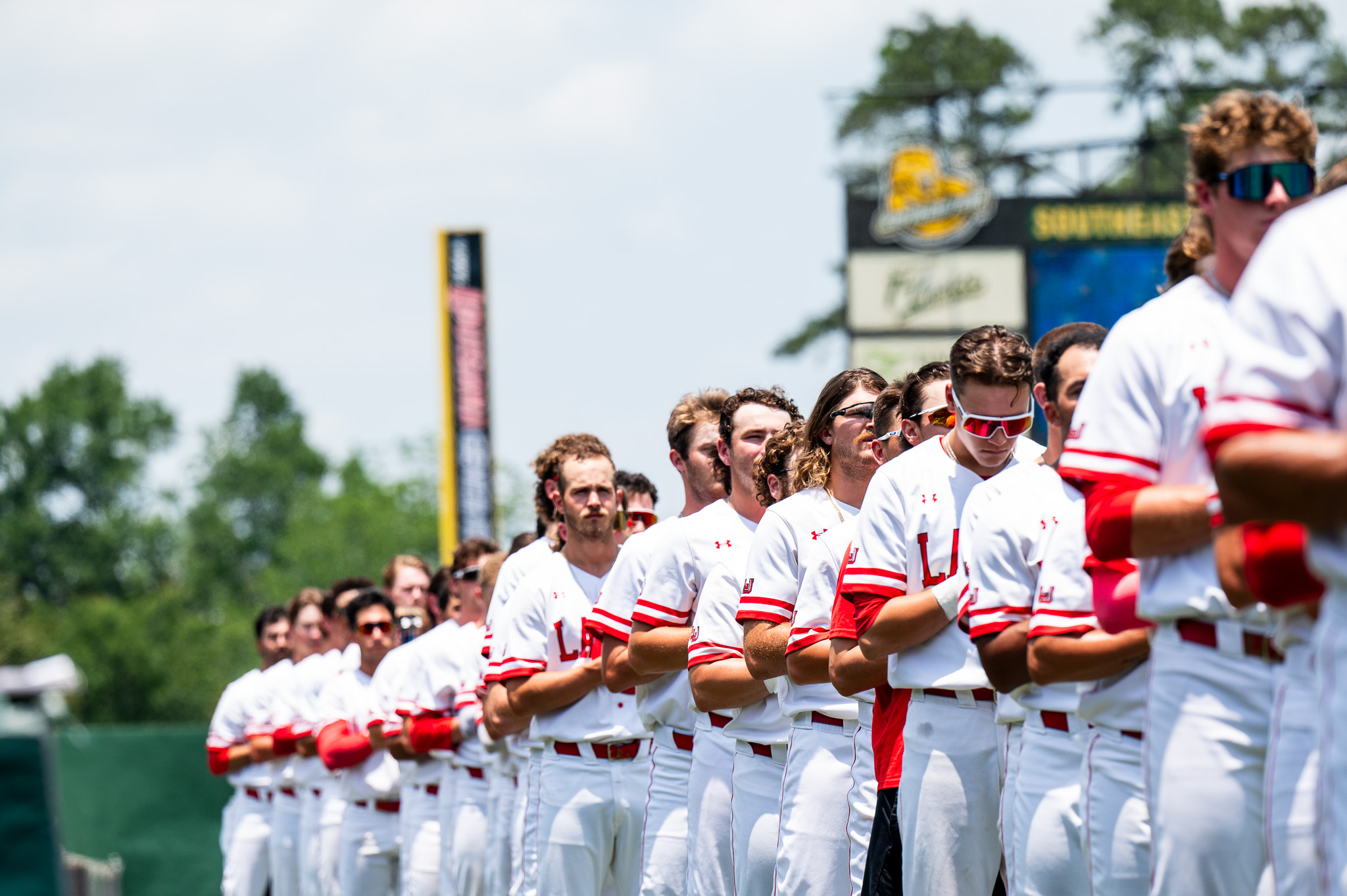 Lamar baseball coach makes case for NCAA tournament bid