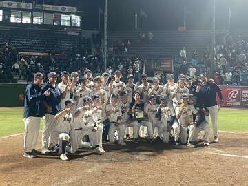 CCS Baseball: Menlo Wins Division VI Behind Schnell’s Gem