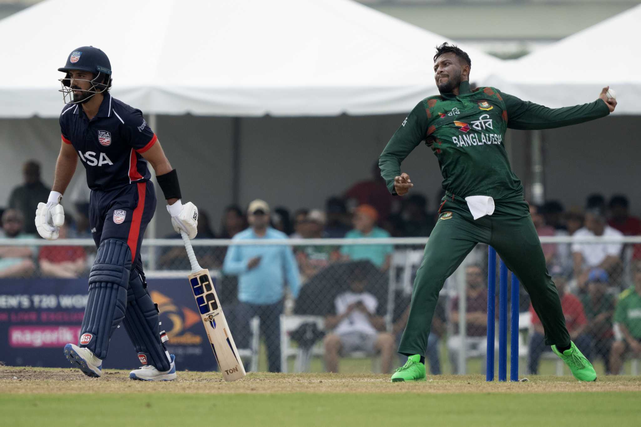 What to know about Men's Cricket T20 World Cup, co-hosted by the U.S.