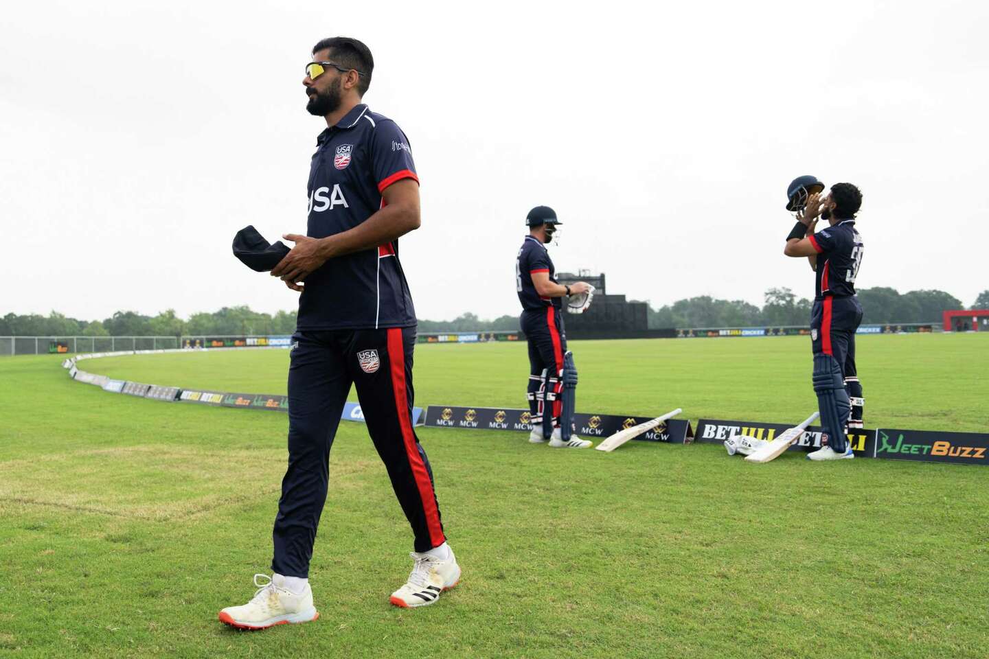 US national cricket team facing England, West Indies at World Cup