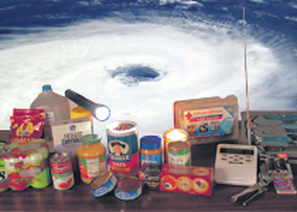 Food for thought when packing hurricane kits