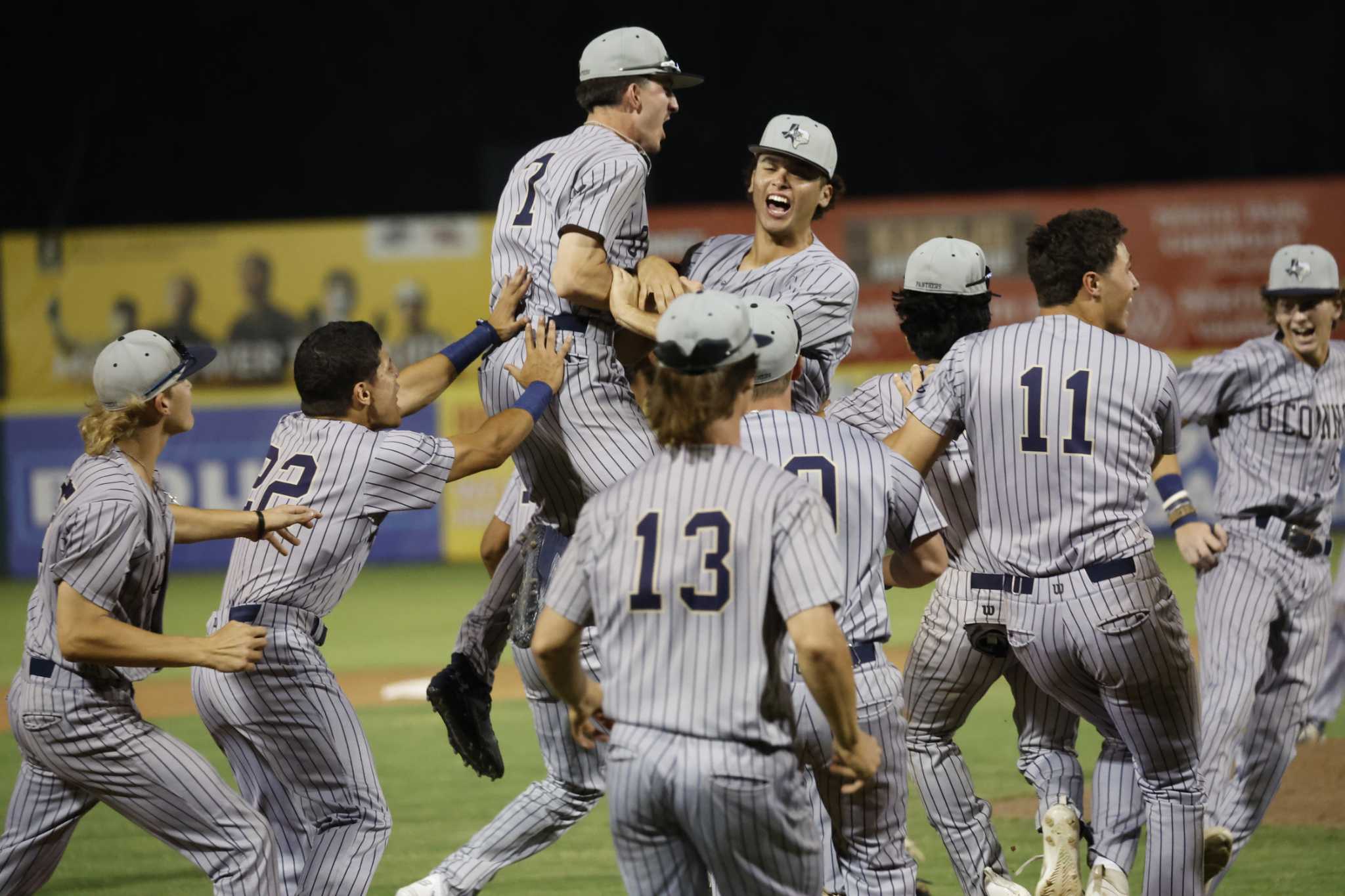 O’Connor baseball downs Reagan in regional semifinal series