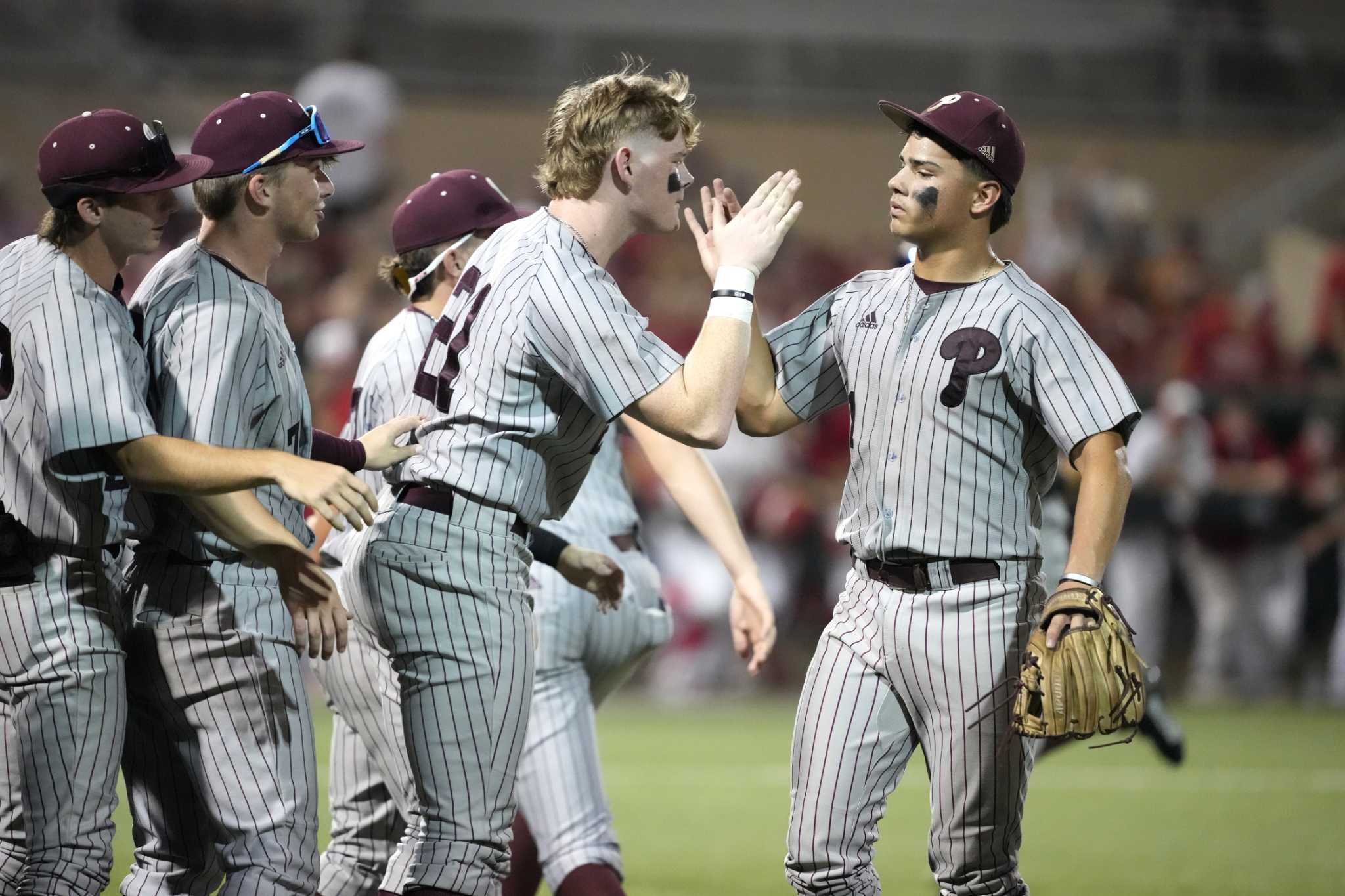 High school baseball playoffs: Houston teams in regional finals