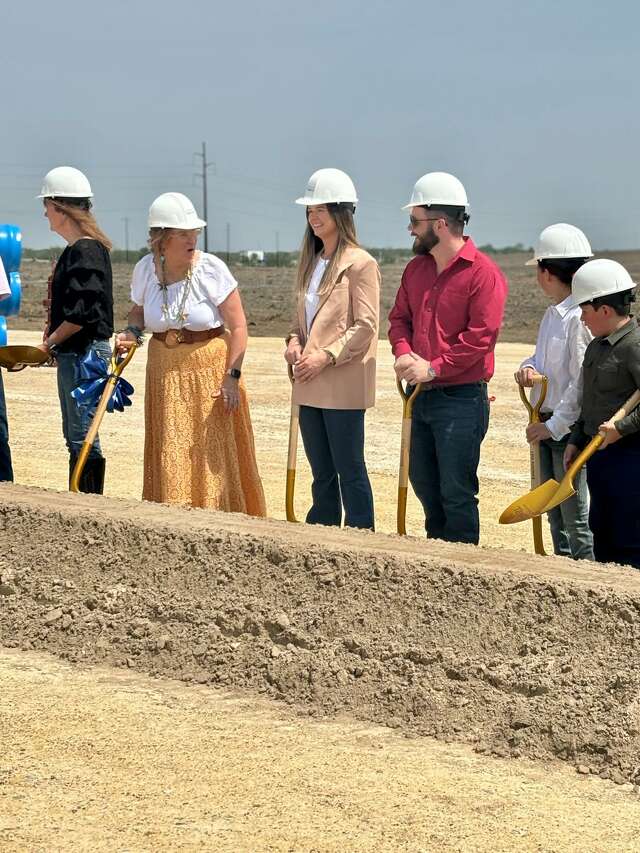 Inside Walker family's $7B Talise project; Laredo, Webb leaders react