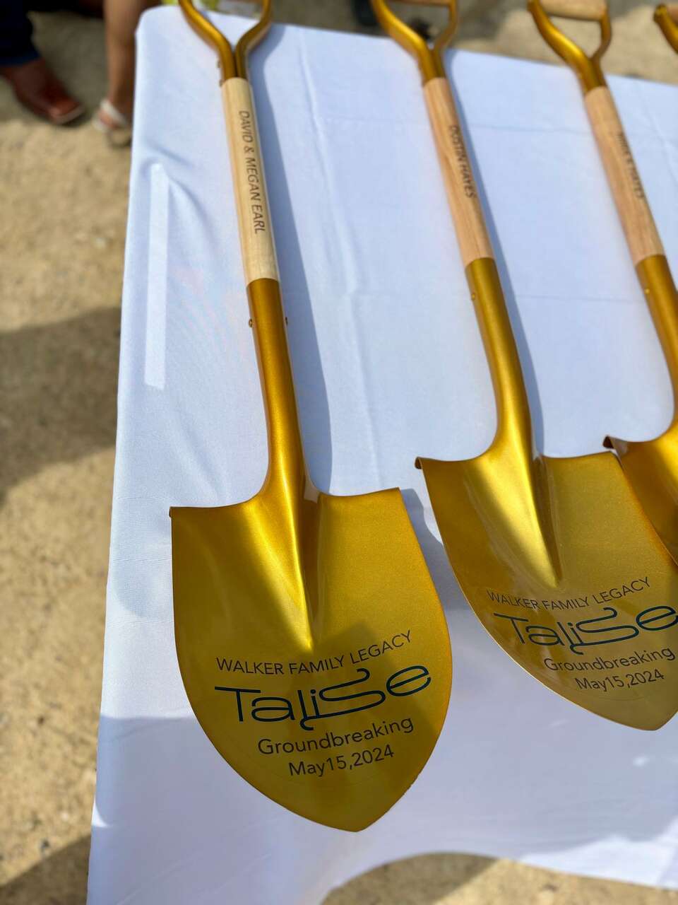 Inside Walker family's $7B Talise project; Laredo, Webb leaders react