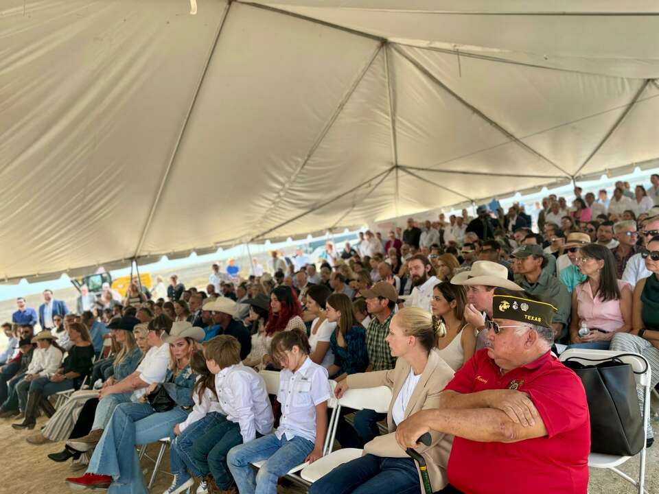 Inside Walker family's $7B Talise project; Laredo, Webb leaders react