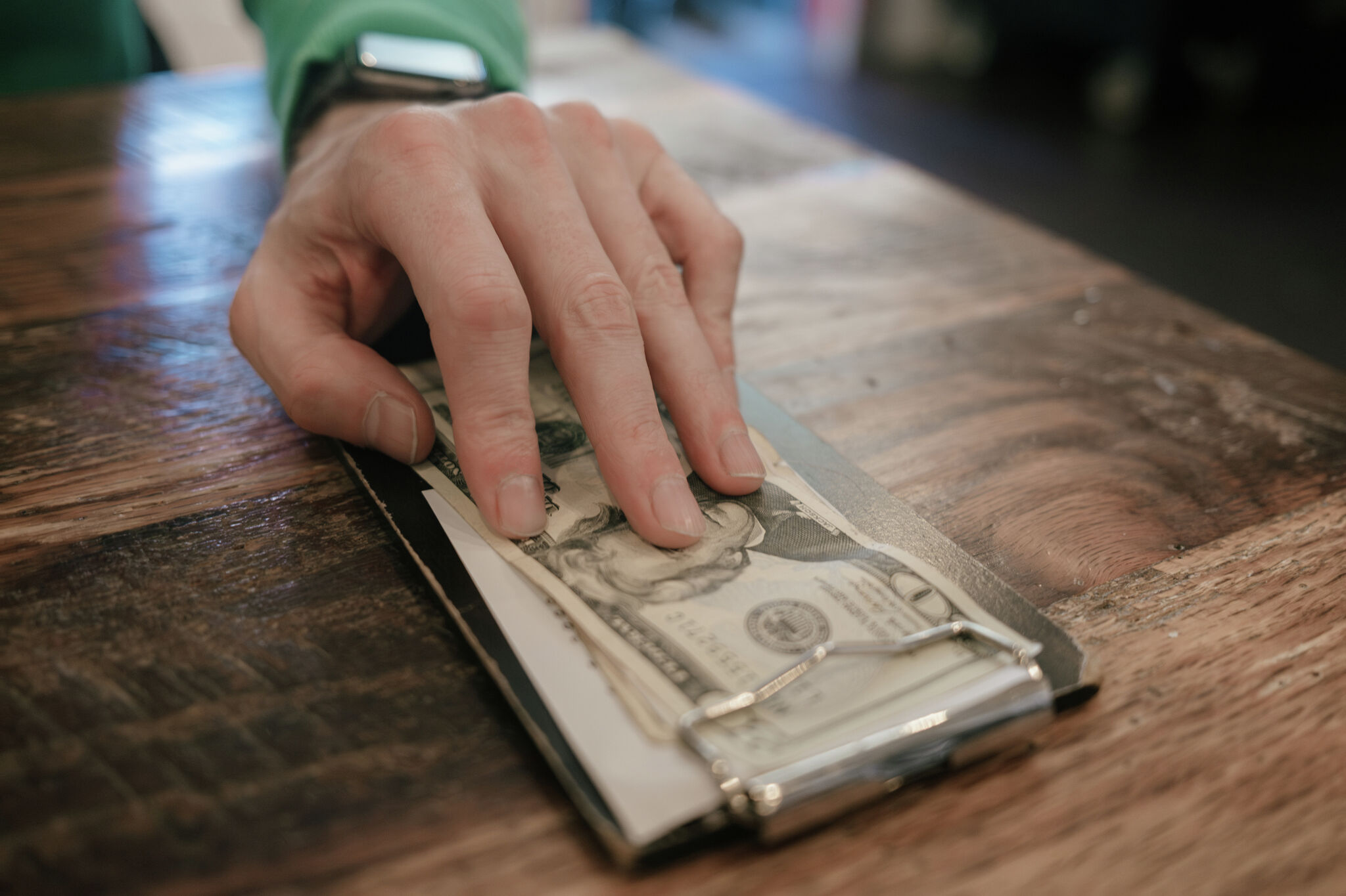 Please stop making tipping more awkward