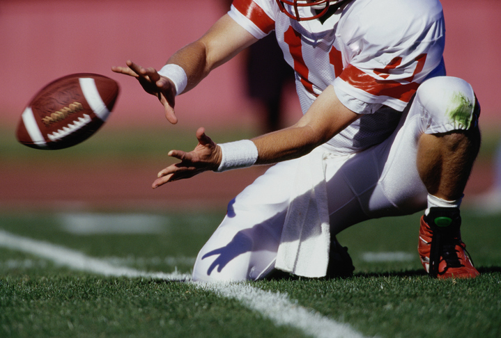 NFL is always ready for some football — Peter Funt