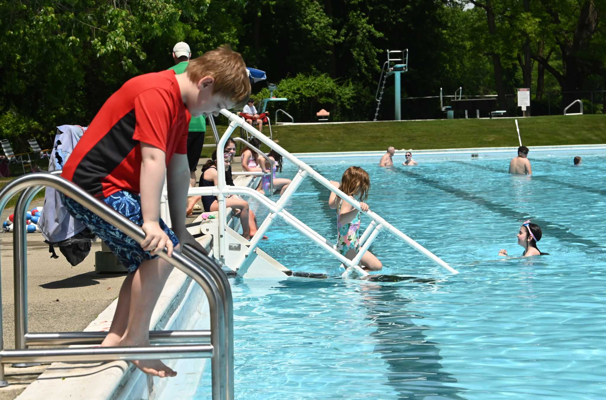 Capital Region pools set to open as summer approaches