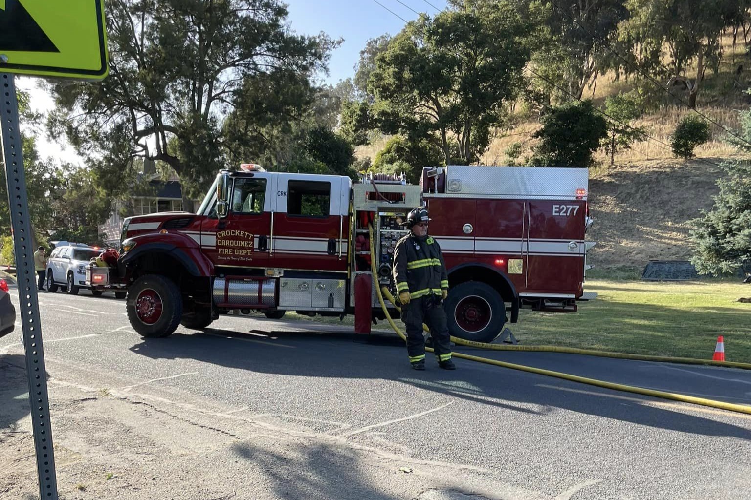‘Live devices’ removed after evacuation of East Bay flea market