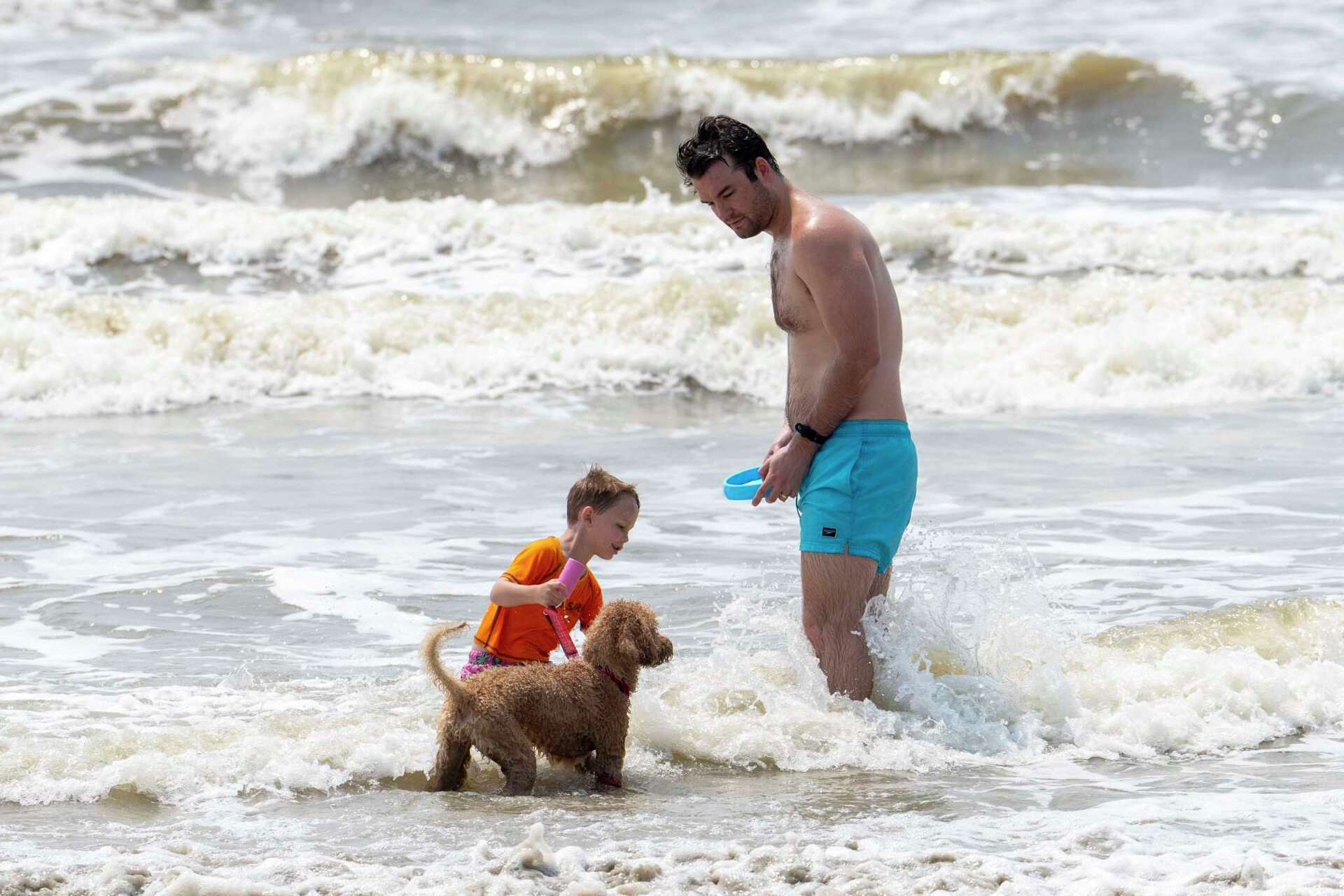 Galveston County urges caution after Vibrio bacteria cases increase