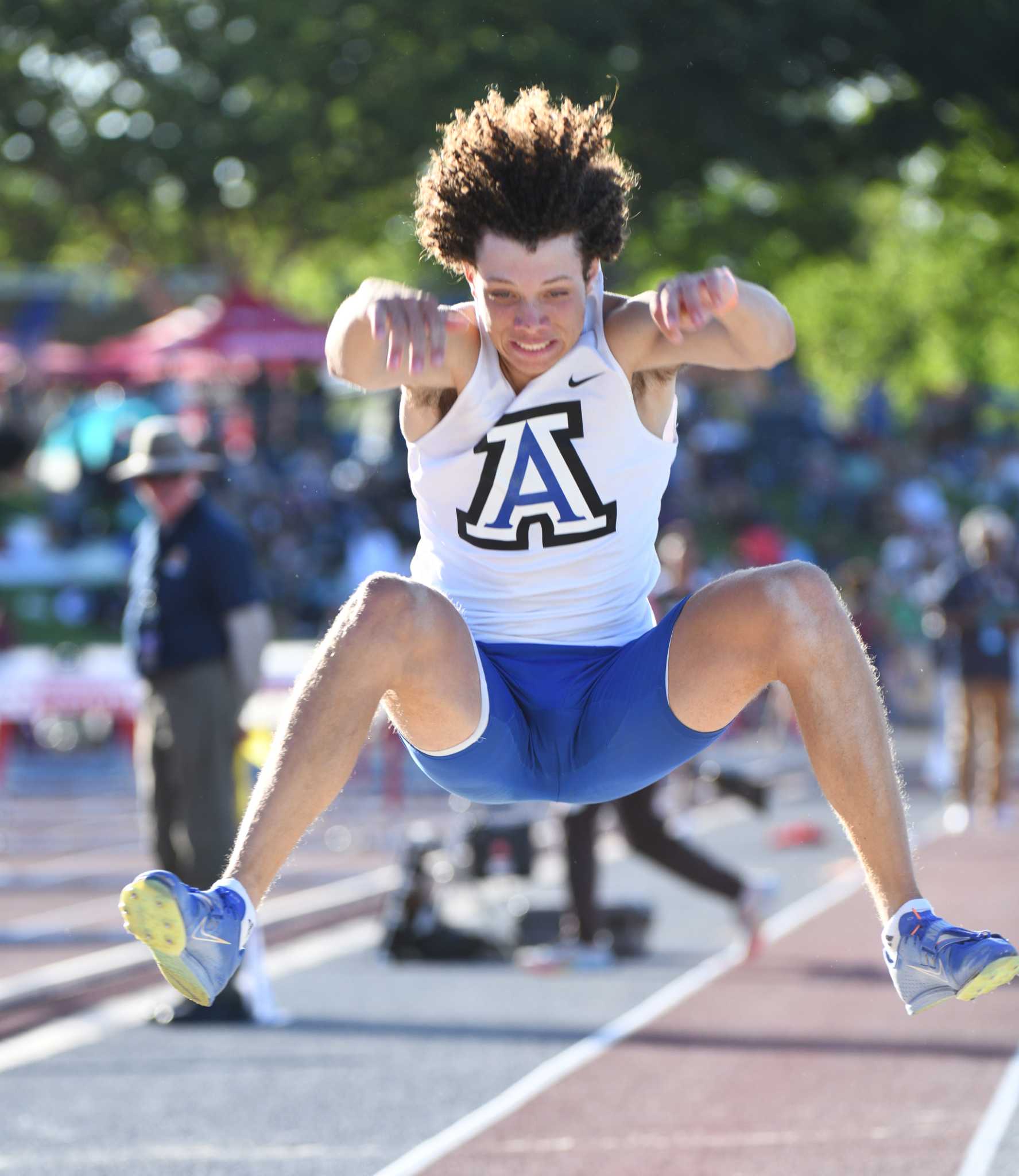 Five championships for Metro athletes at state track and field meet