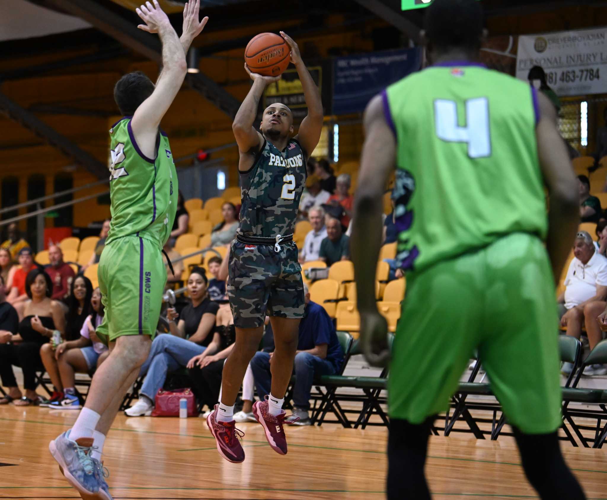 Albany Patroons open playoff series at Raleigh