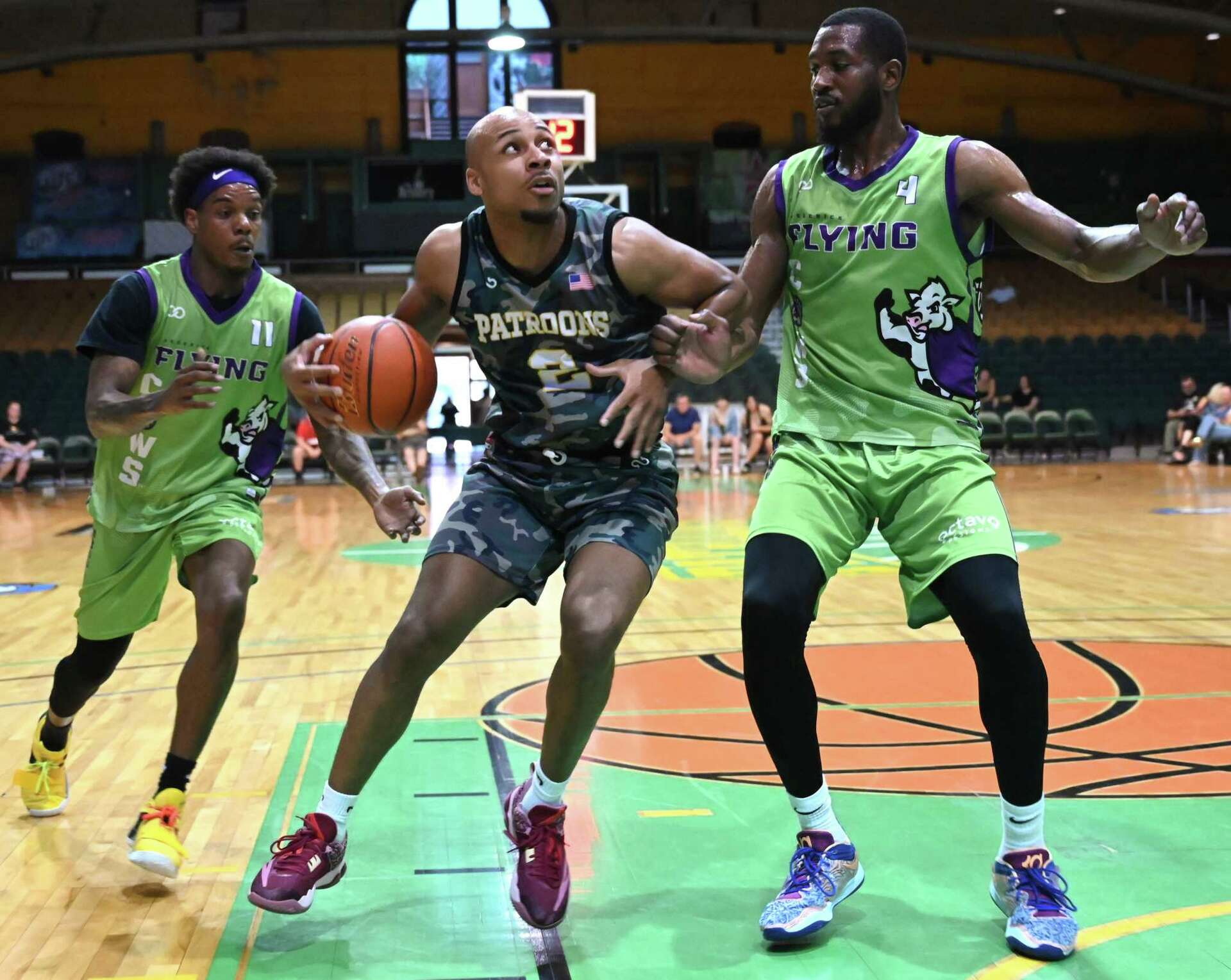 Patroons lose regular-season finale, will open postseason on road