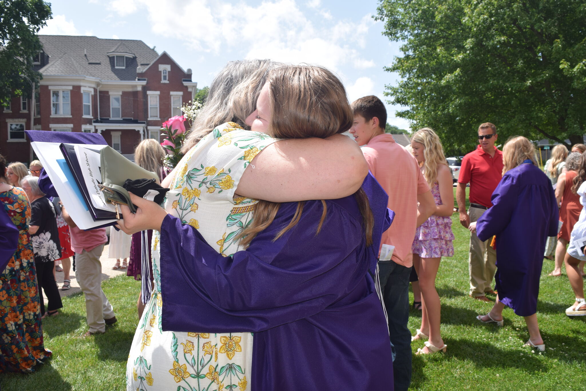 Gallery: Routt Catholic High School graduation
