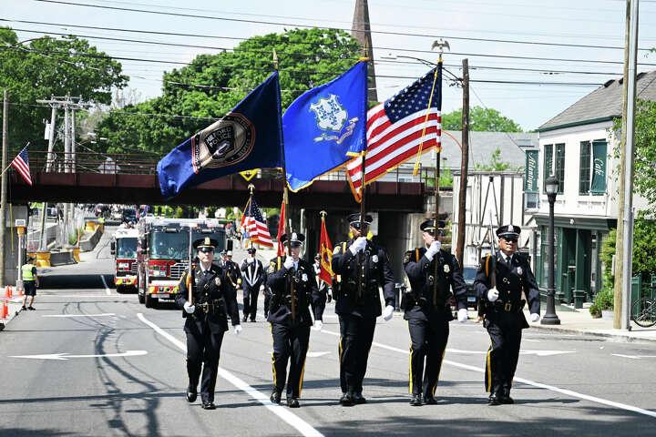 Memorial Day 2025 Parades In Ct When And Where To See Them
