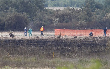 3 people killed in 2 TX natural gas explosions