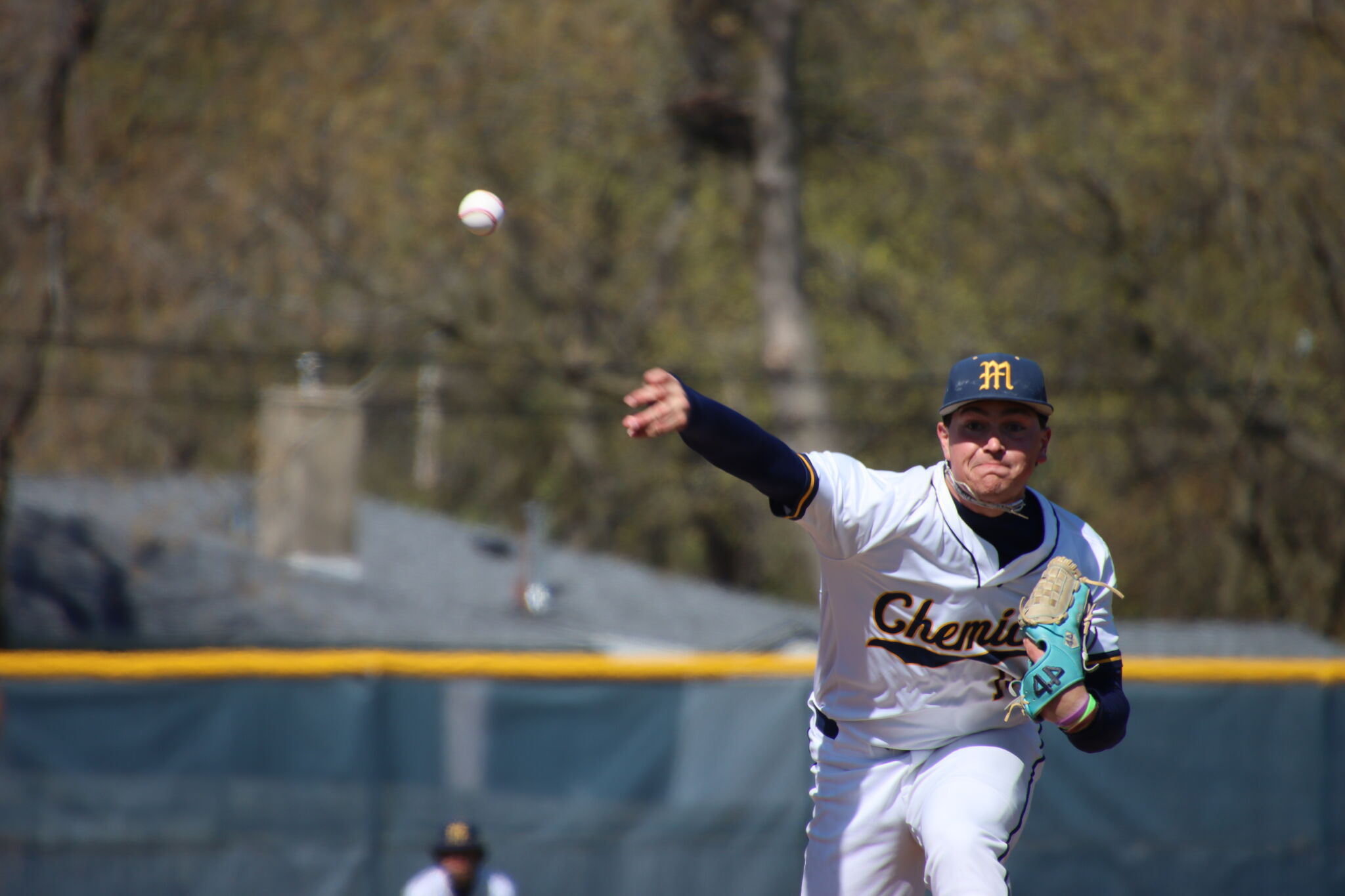 Chemics' Faccio to pitch for Yale