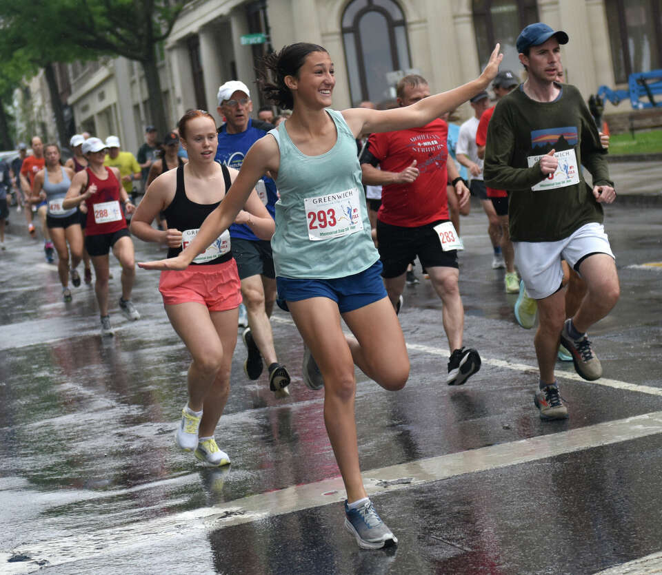 Photos: 2024 Jim Fixx Memorial Day Race honors former Greenwich man