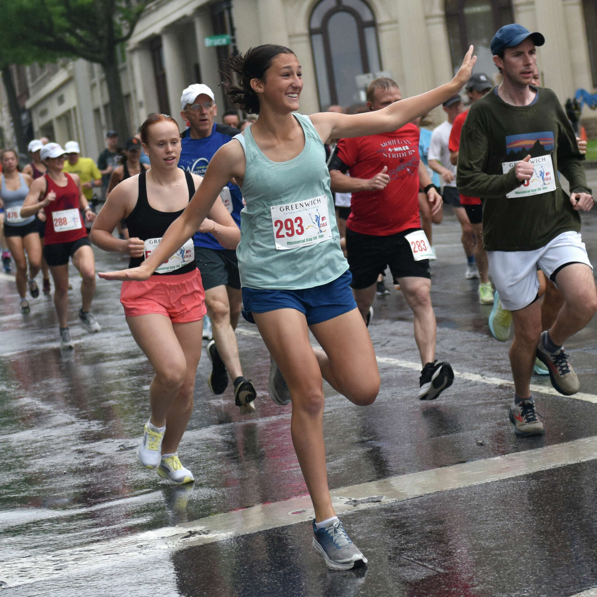 Jim Fixx memorial races, the Cos Cob May Fair and other Greenwich news