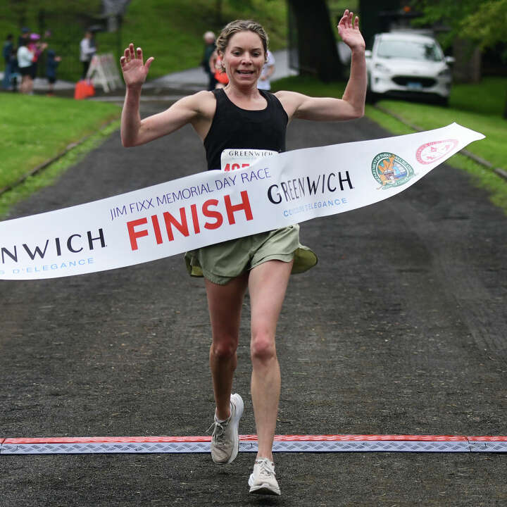 Jim Fixx memorial races, the Cos Cob May Fair and other Greenwich news