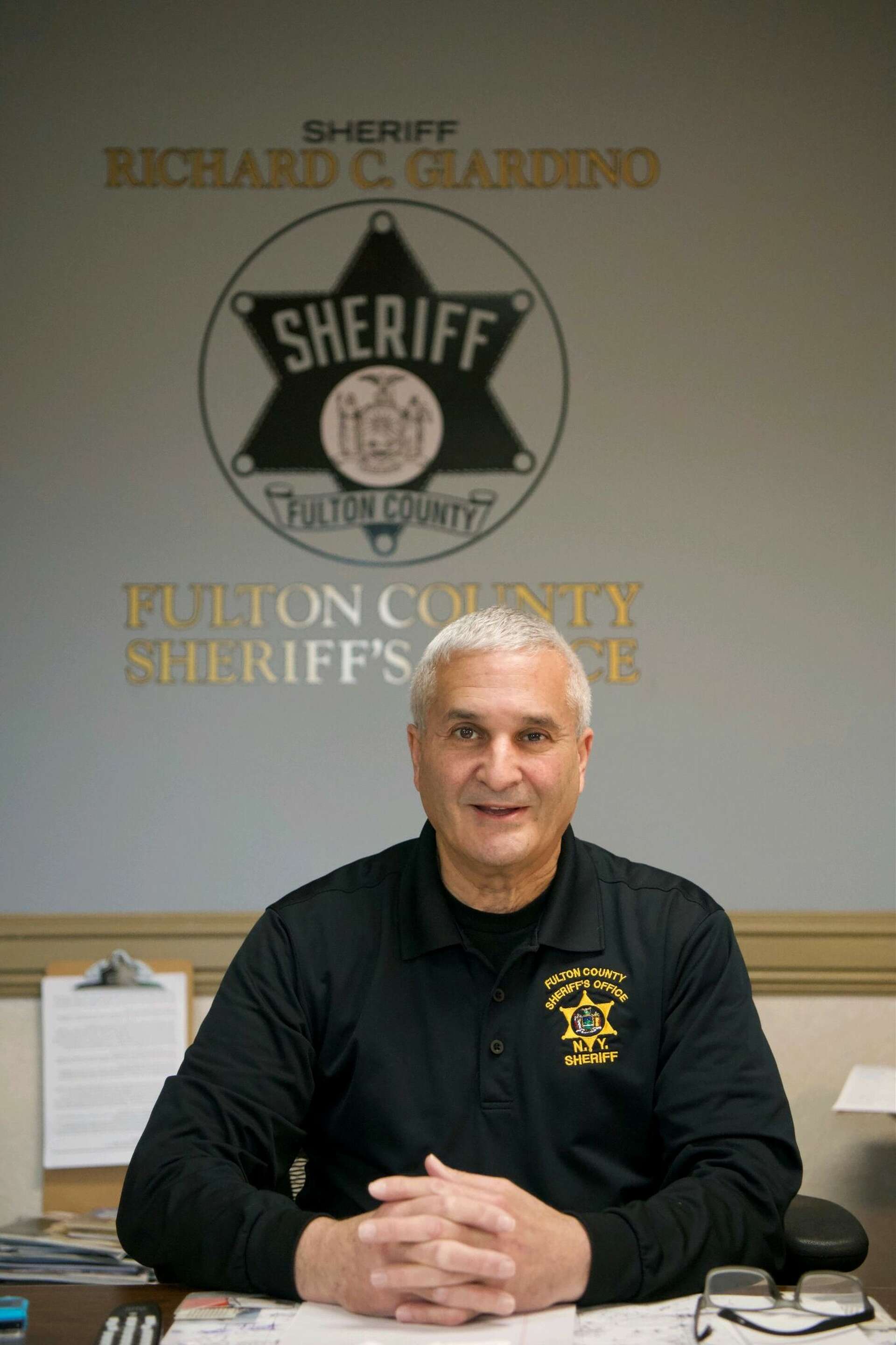 Fulton County sheriff starts podcast on constitution, crime, politics