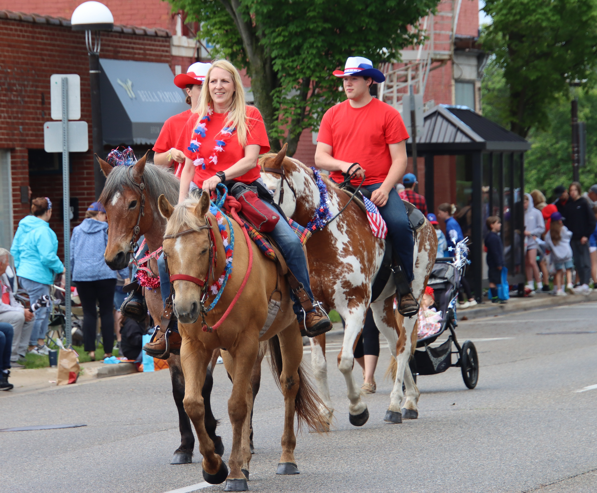 Midland Memorial Day ceremonies, parade on May 26