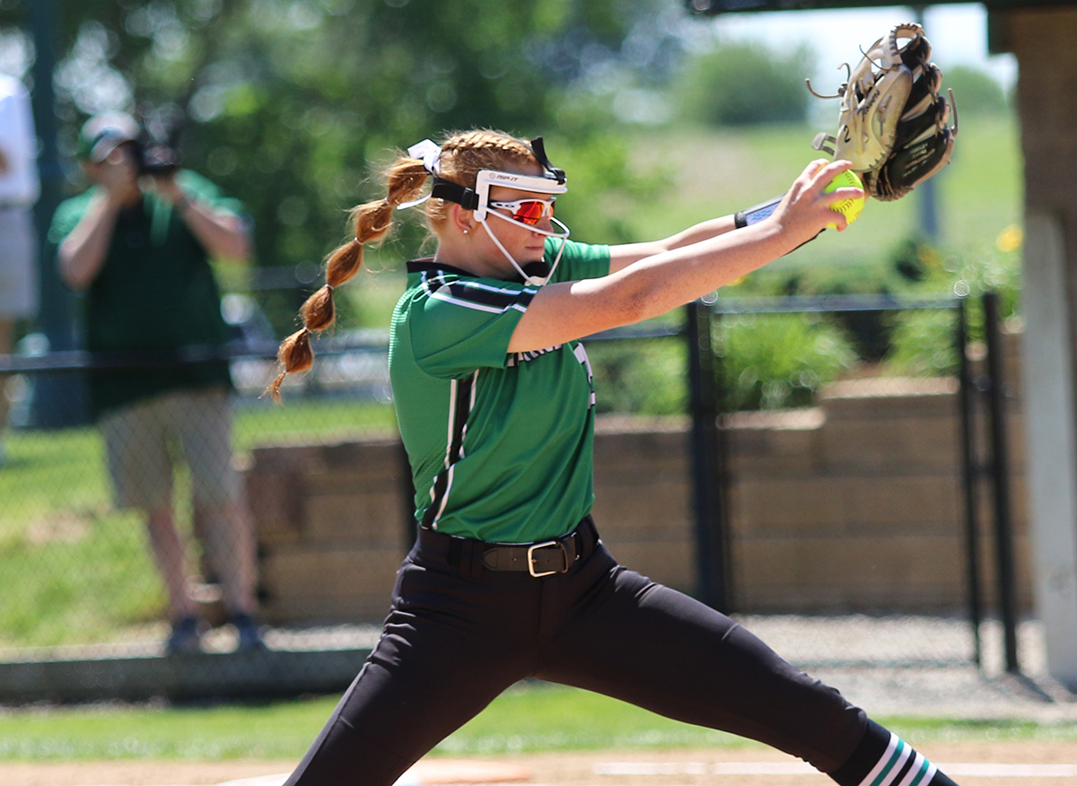 Lauren Flowers, Daci Walls, Emma Gipson named all-state first team