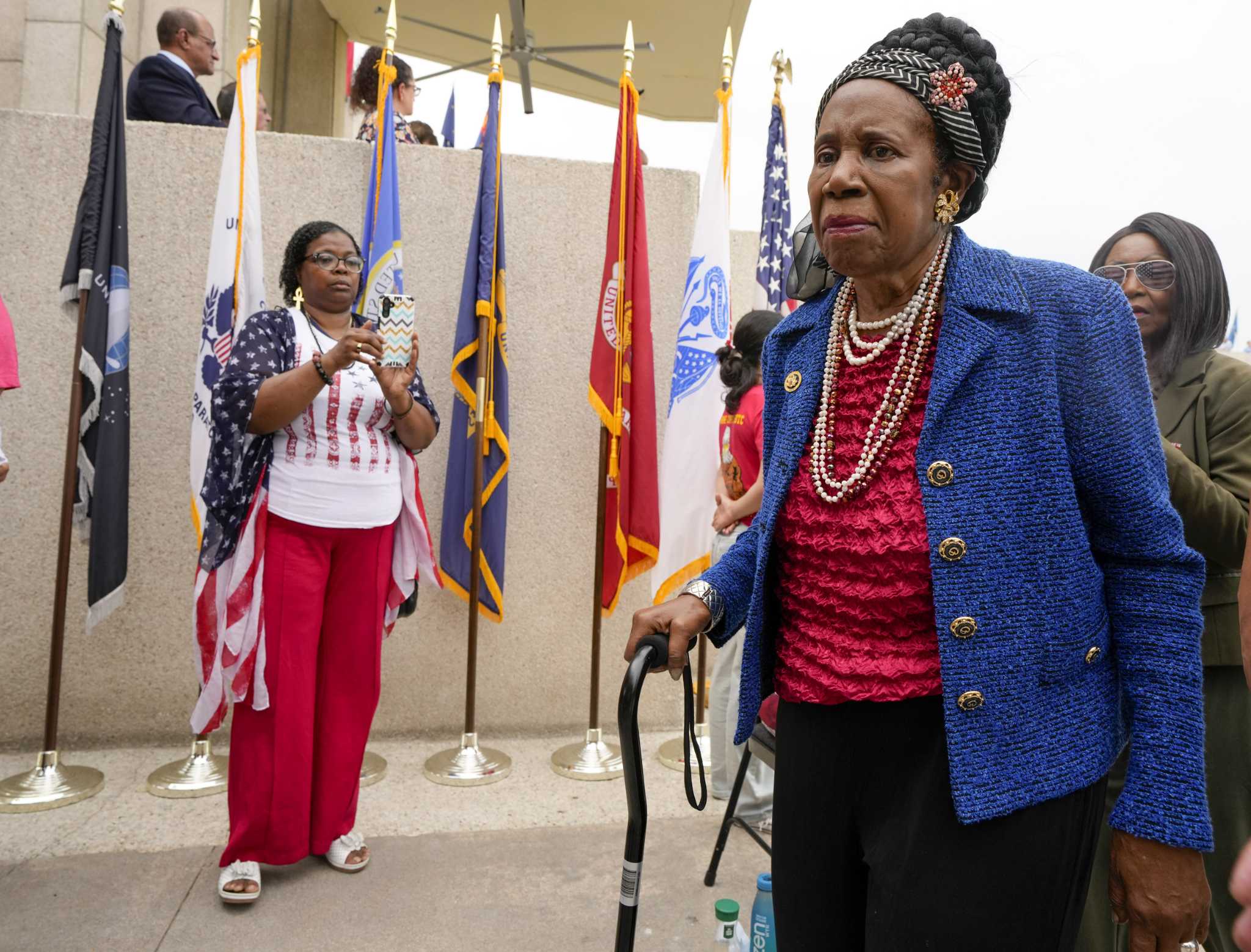 Pancreatic cancer: Details about Sheila Jackson Lee's condition