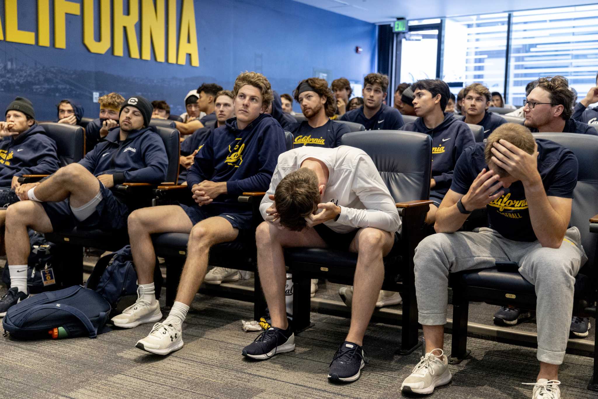 Cal baseball team saddened and confused after NCAA postseason snub