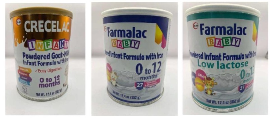 Texas company recalls baby formula after noncompliance warning