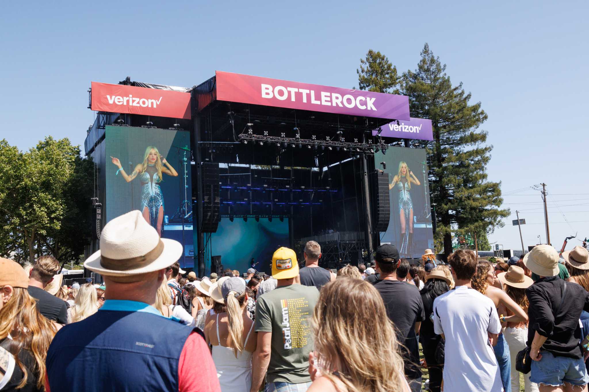 BottleRock Napa Valley 2025 early bird tickets are now on sale