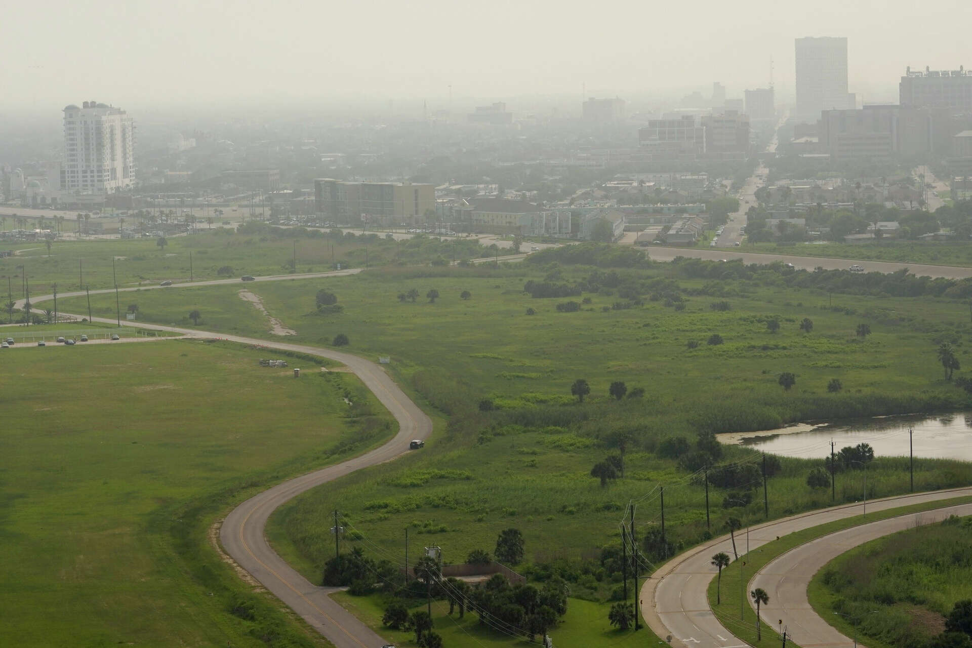 Why is it smoky in Houston? How Texas skies got so hazy lately