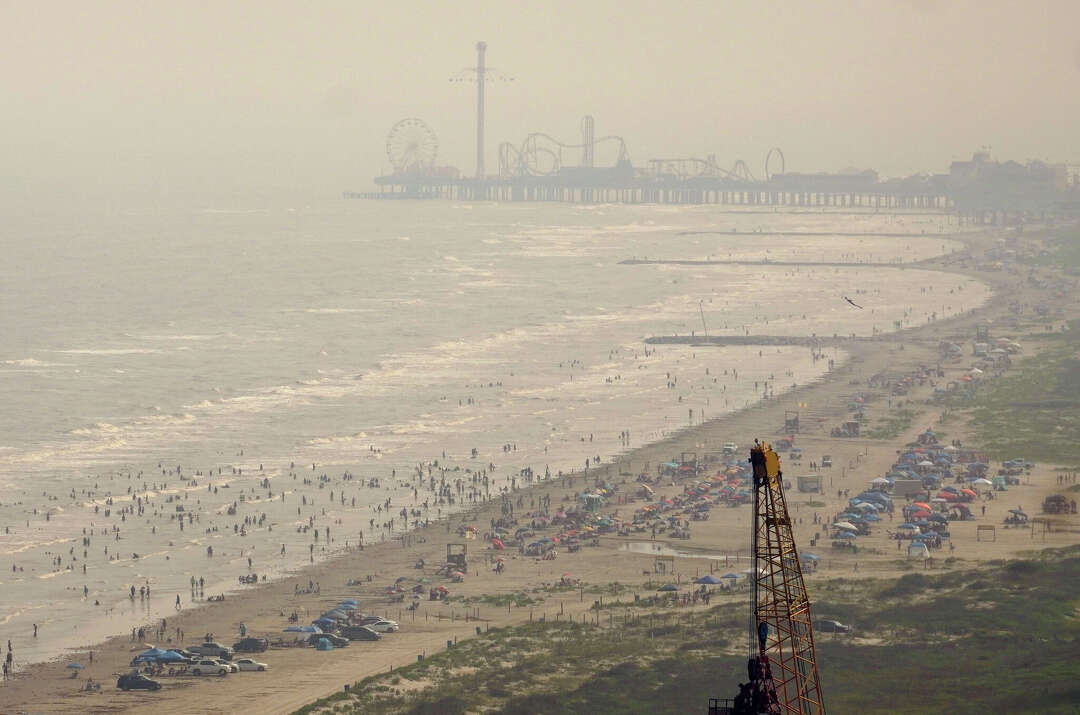 Why is it smoky in Houston? How Texas skies got so hazy lately