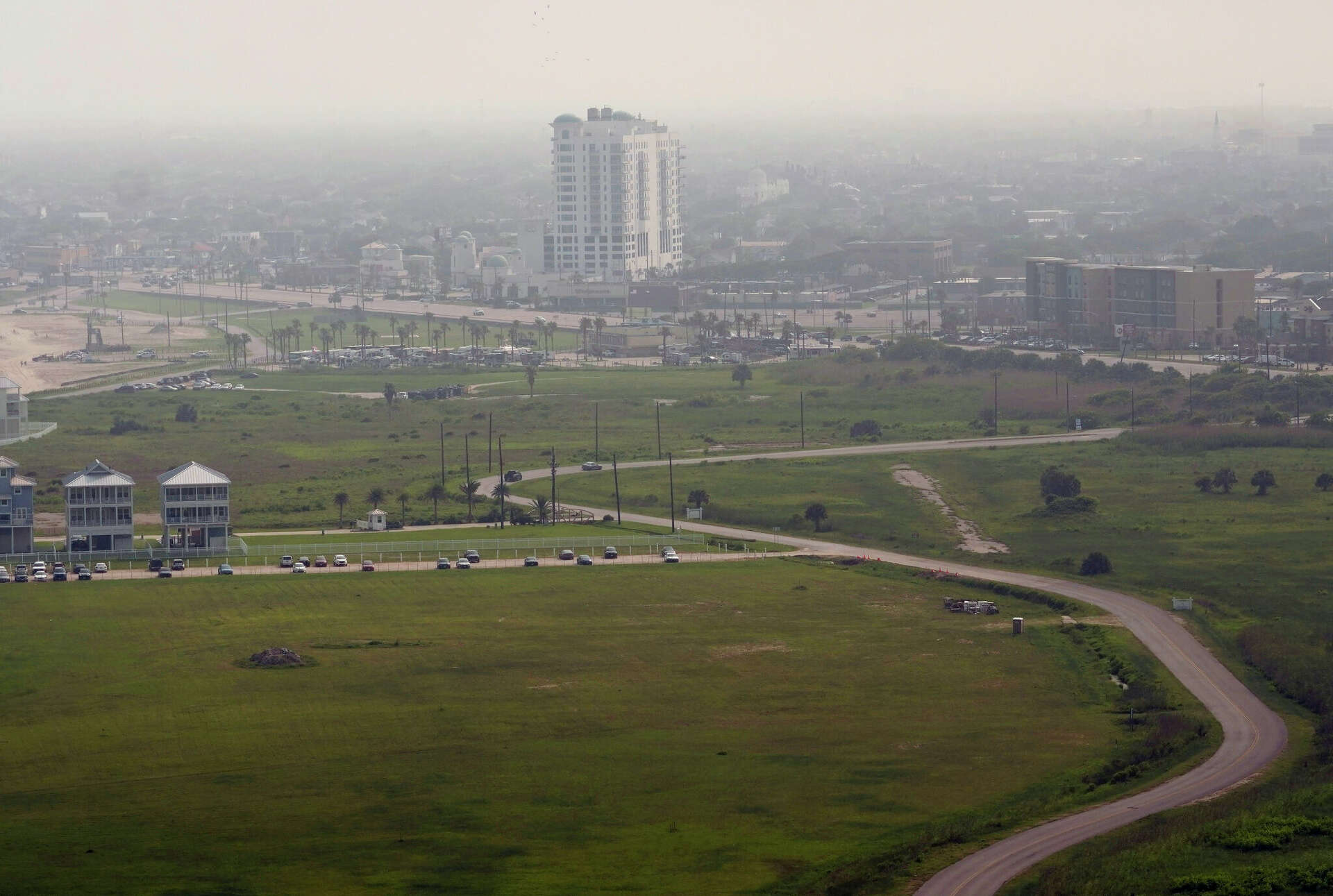 Why is it smoky in Houston? How Texas skies got so hazy lately