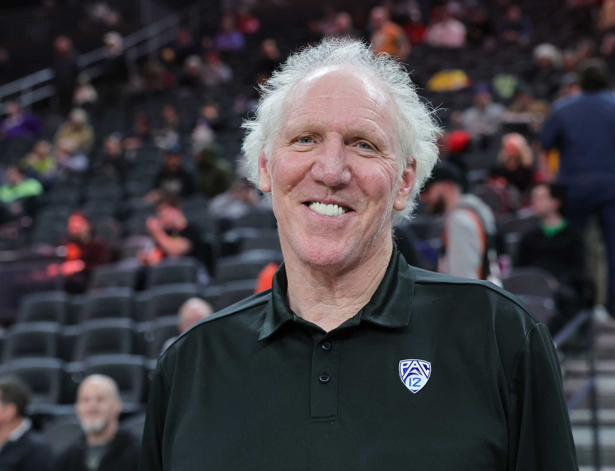 Bill Walton had zest for life that dwarfed basketball greatness