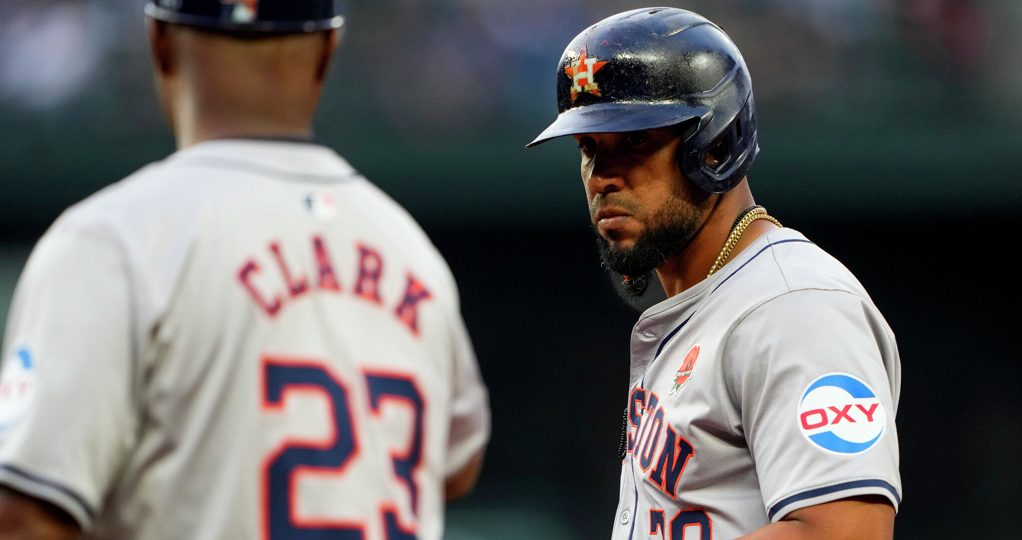 Houston Astros: José Abreu's return raises lineup questions