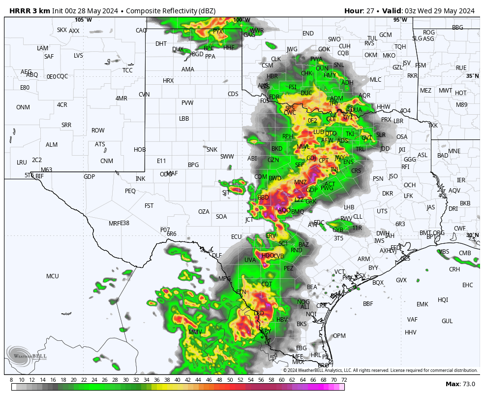 Severe weather threat has ended, dangerous heat incoming