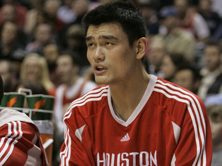 Yao to return to Rockets for final season