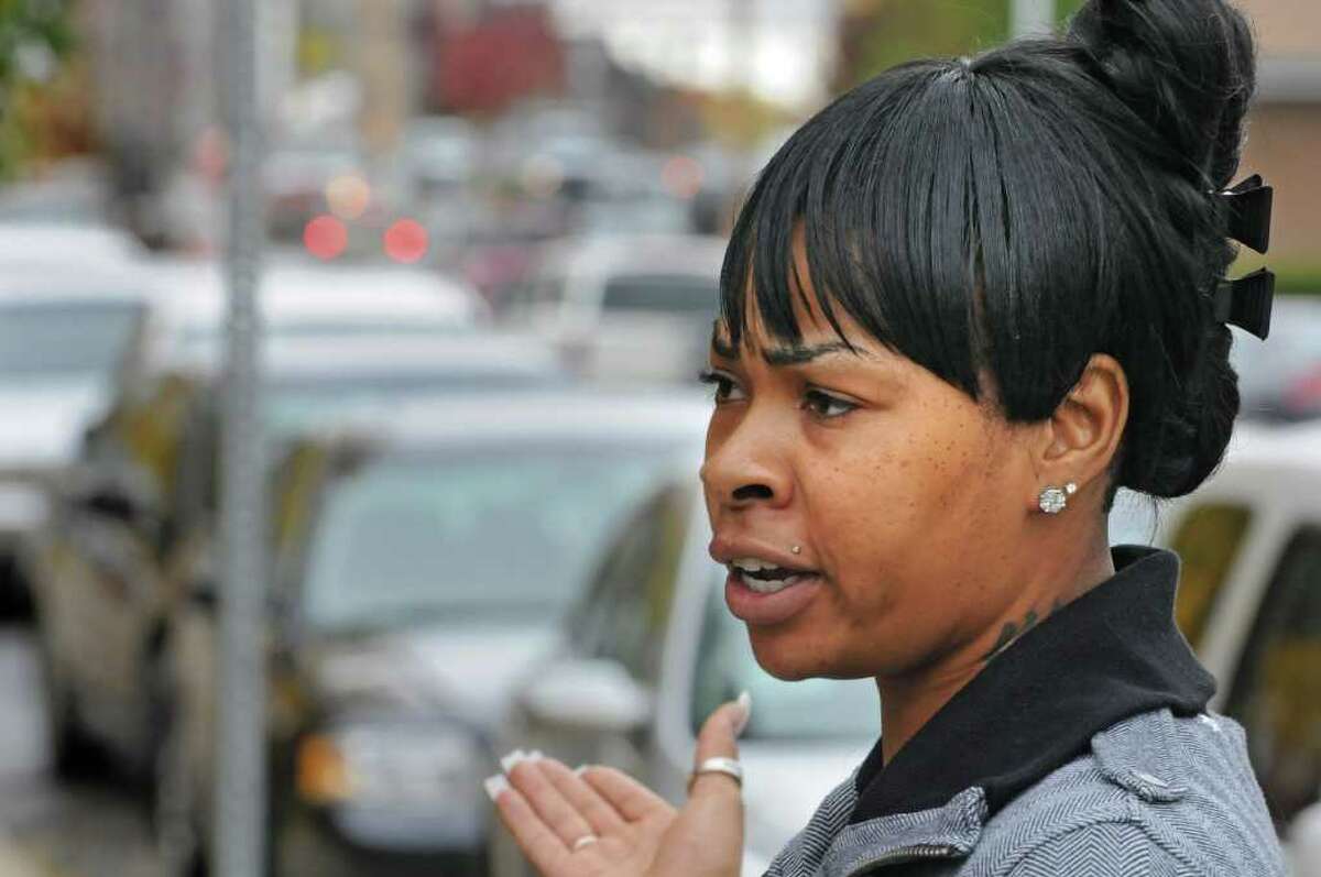 South End residents seek a lift