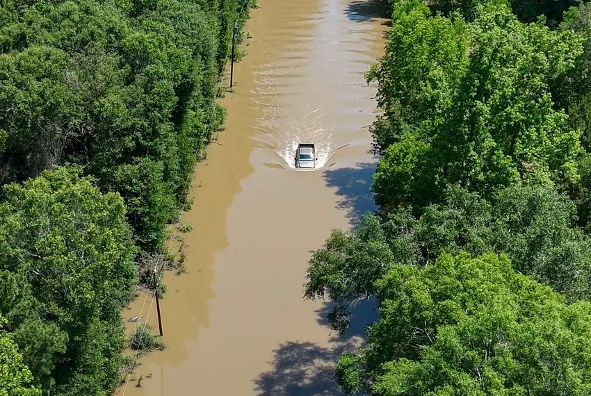 Texas’ first-ever statewide flood plan estimates 5 million at risk