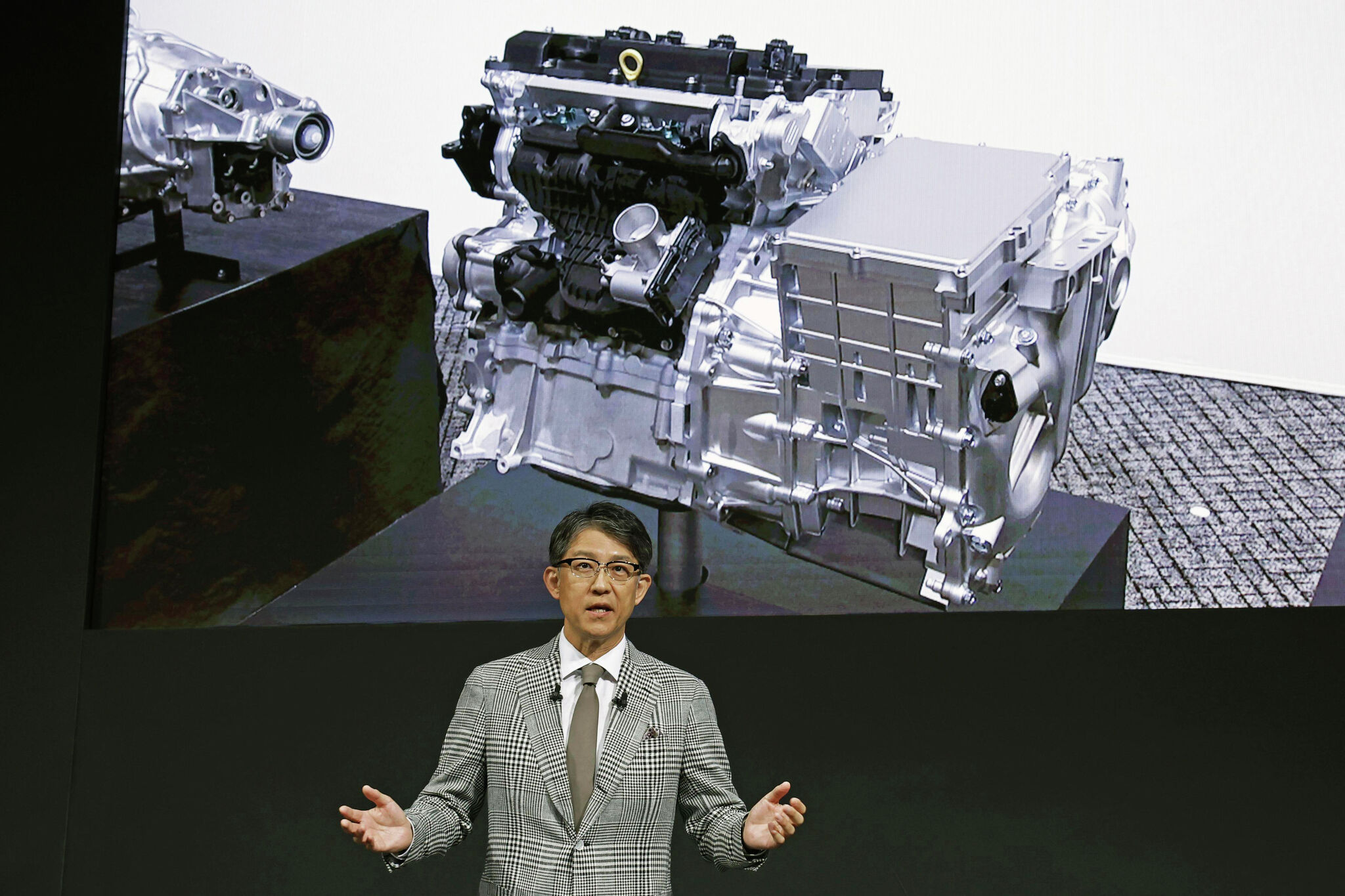 Toyota bets on alternative fuel engines despite global push for EVs