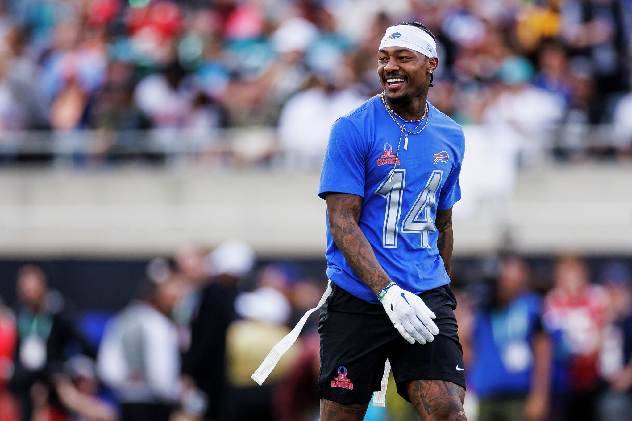 CJ Stroud: Stefon Diggs bringing ‘wisdom’ to Texans’ WR room