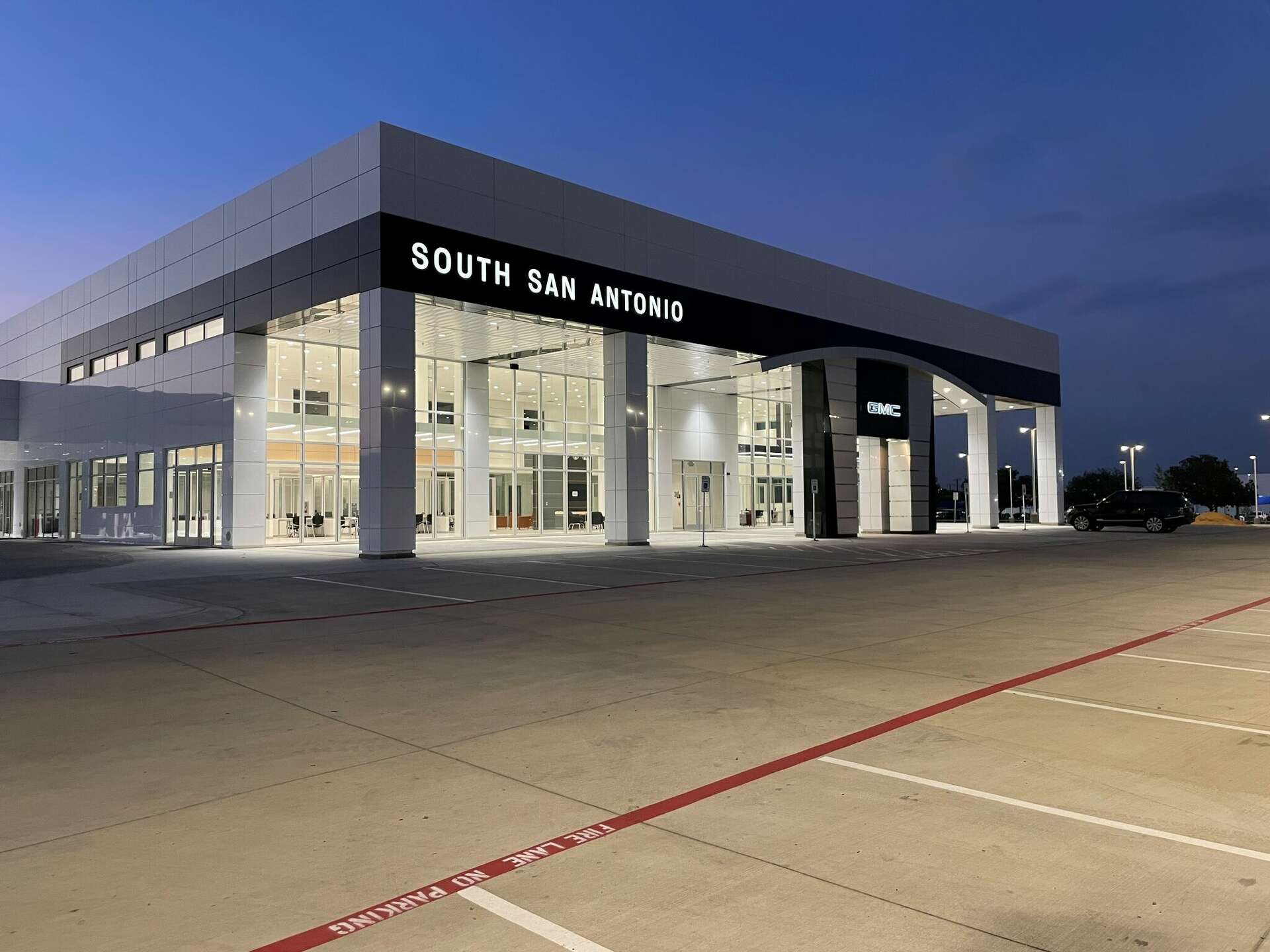 New Buick-GMC Store in South San Antonio
