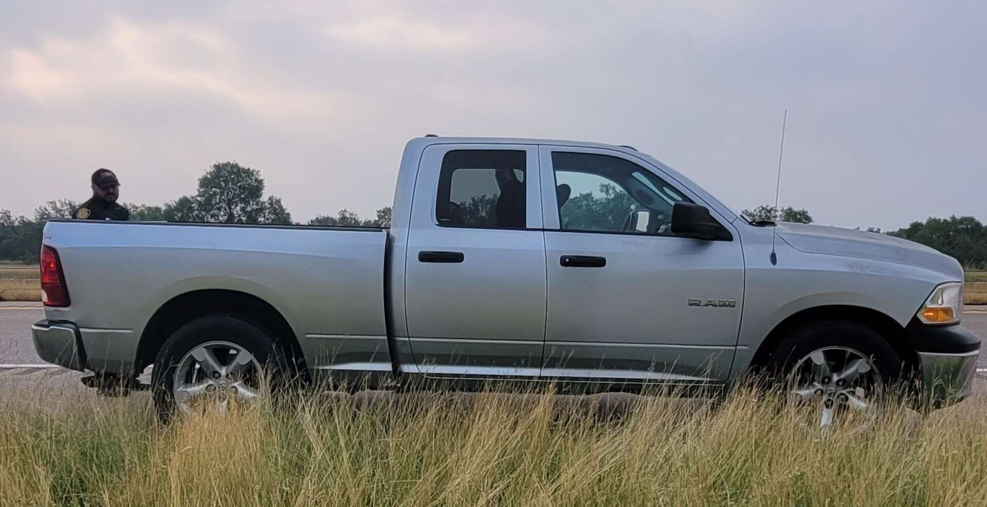Texas DPS: Laredo woman was driving stolen vehicle