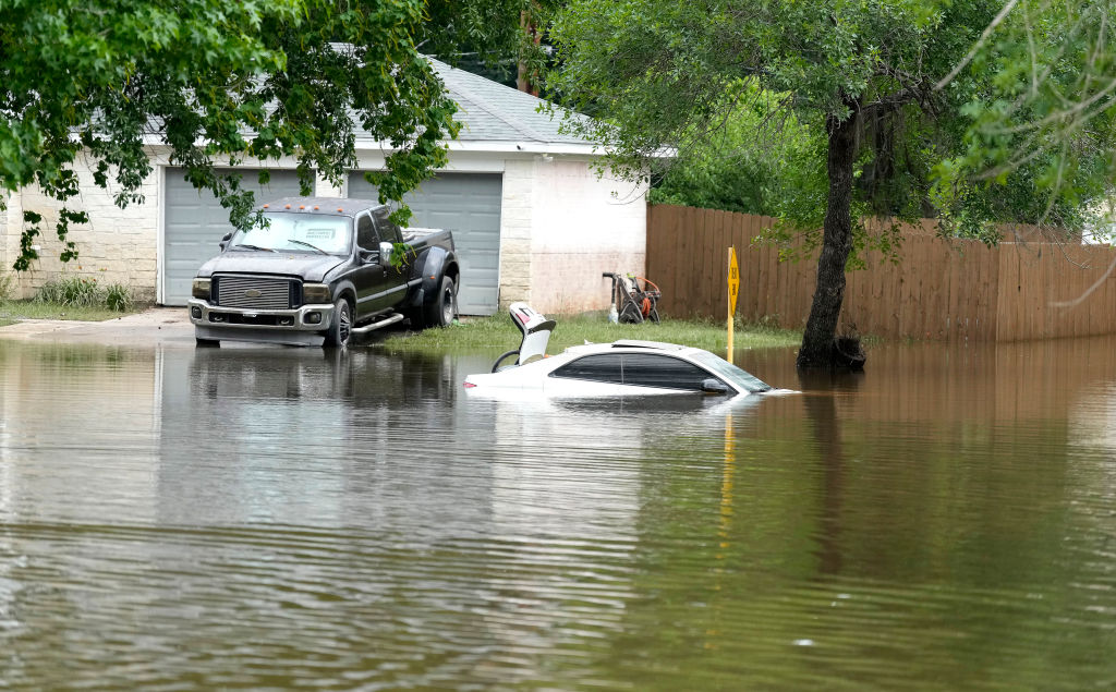 Texas’ first-ever statewide flood plan estimates 5M are at risk